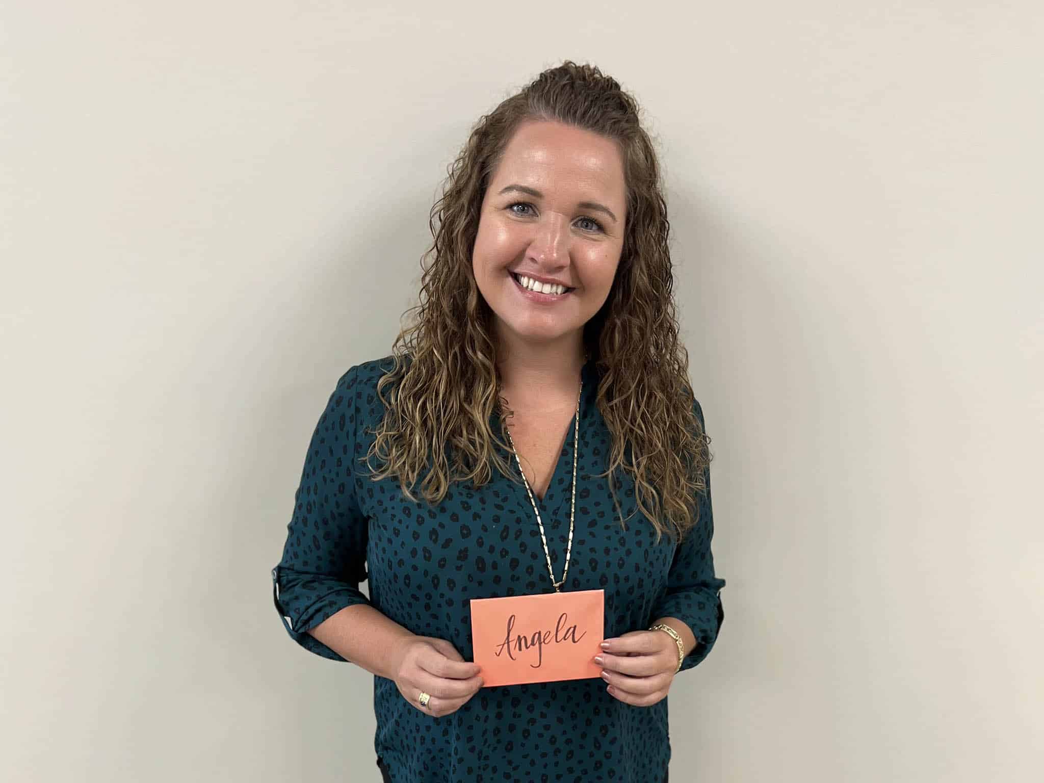 ‘You Make A Difference’ Award Winner